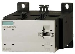 3RB2056-1FW2 3RB2056-1FW2 SIEMENS RELEVADOR SOBRECARGA 50-200A TAM-S6 ...