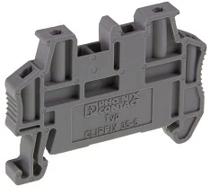 3022218 3022218 PHOENIX CONTACT SOPORTE FINAL 9.5mm CLIPFIX 35 CLIPFIX 35