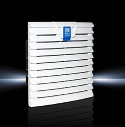 3239110 3239110 RITTAL VENTILADOR 204X204MM 120VAC 105M3/H SK 3239.110