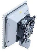 3239110 3239110 RITTAL VENTILADOR 204X204MM 120VAC 105M3/H SK 3239.110