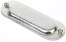 370G 370G CROUSE HINDS TAPA CIEGA SERIE 7 DE 1 254 mm ALUMINIO C/EMPAQ ...