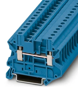 3046090 3046090 PHOENIX CONTACT CLEMA PORTAFUSIBLE NEGRA C/LED 24VUC P ...