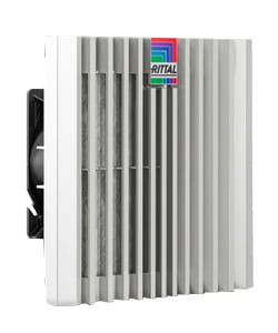 3239110 3239110 RITTAL VENTILADOR 204X204MM 120VAC 105M3/H SK 3239.110