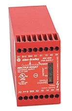 440R-N23126 440R-N23126 ALLEN-BRADLEY GUARDMASTER SAFETY RELAY MSR127T ...