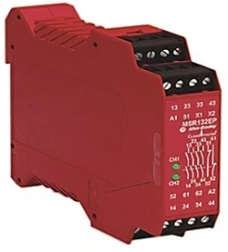 440R-N23132 440R-N23132 ALLEN-BRADLEY GUARDMASTER SAFETY RELAY MSR127TP ...