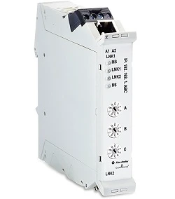 440R-N23126 440R-N23126 ALLEN-BRADLEY GUARDMASTER SAFETY RELAY MSR127T ...