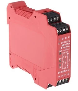 440R-N23132 440R-N23132 ALLEN-BRADLEY GUARDMASTER SAFETY RELAY MSR127TP ...