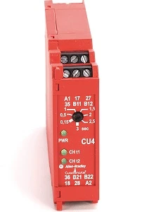 440R-N23132 440R-N23132 ALLEN-BRADLEY GUARDMASTER SAFETY RELAY MSR127TP ...