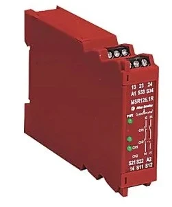 440R-D22R2 440R-D22R2 ALLEN-BRADLEY GUARDMASTER GSR DI DUAL SAFETY ...