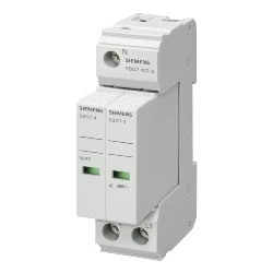 5SD7464-1 5SD7464-1 SIEMENS SUPRESOR DE PICOS 4 POLOS 3-1 350VUC 5SD74641