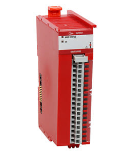 5069-ECR 5069-ECR ALLEN-BRADLEY COMPACTLOGIX 5000 END CAP RIGHT SIDE ...