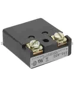 595-A 595-A ALEN-BRADLEY AUXILIARY CONTACT SIDE MOUNT 1NO SIZE 0-5 595A