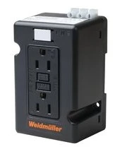 6720005421 6720005421 WEIDMULLER TOMACORRIENTE DOBLE DRAC DP 15 DRAC DP 15