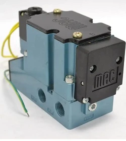 6311D-211-PM-111DA 6311D-211-PM-111DA MAC SOLENOID VALVE 2-WAY 110 ...