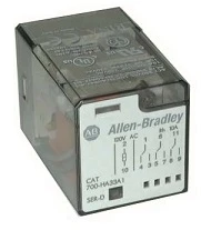 700-TBR24 700-TBR24 ALLEN-BRADLEY SOLID STATE RELAY TERMINAL BLOCK 6A ...