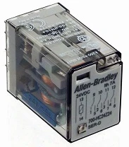 700-TBR24 700-TBR24 ALLEN-BRADLEY SOLID STATE RELAY TERMINAL BLOCK 6A ...