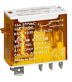 700-TBR24 700-TBR24 ALLEN-BRADLEY SOLID STATE RELAY TERMINAL BLOCK 6A ...