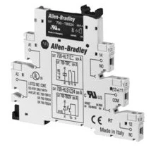 700-TBR24 700-TBR24 ALLEN-BRADLEY SOLID STATE RELAY TERMINAL BLOCK 6A ...