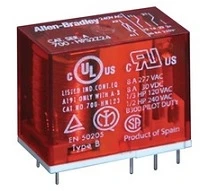 700-TBR24 700-TBR24 ALLEN-BRADLEY SOLID STATE RELAY TERMINAL BLOCK 6A ...