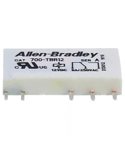 700-TBR24 700-TBR24 ALLEN-BRADLEY SOLID STATE RELAY TERMINAL BLOCK 6A ...