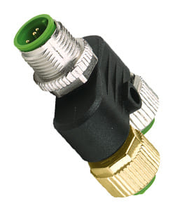 7356-X0017-6540200 7356-X0017-6540200 MURR ELEKTRONIK T-COUPLER M12 M ...