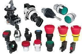 800FP-MT44 800FP-MT44 ALLEN-BRADLEY MUSHROOM HEAD PUSH BUTTON TWIST ...