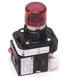 800H-FRXMQ24R ALLEN-BRADLEY OPERATOR FOR PUSHBUTTON SWITCH 800H-FRXMQ24R