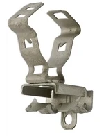 812M 812M CADDY ABRAZADERA CLIP /TUBERIA 1/2-3/4 812M