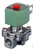 8215G20-A 8215G20-A ASCO VALVULA SOLENOIDE DE 2VIAS NC 1/2 NPT 0-50PSI ...