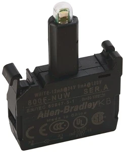 800FP-MT44 800FP-MT44 ALLEN-BRADLEY MUSHROOM HEAD PUSH BUTTON TWIST ...