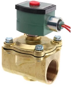 8210G035 8210G035 ASCO RED HAT SOLENOID VALVE 3/4 NPT 110-120VAC 8210G35