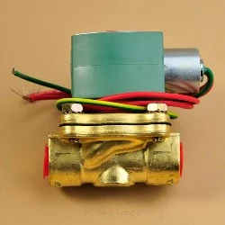 8210G2 8210G2 ASCO RED HAT VALVULA SOLENOIDE 120VAC NPT 1/2IN 200PSI ...