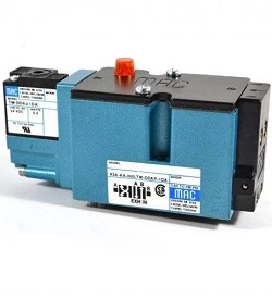 82A-AC-000-TM-DAAP-2DA MAC VALVES SOLENOID VALVE 82A-AC-000-TM-DAAP-2DA