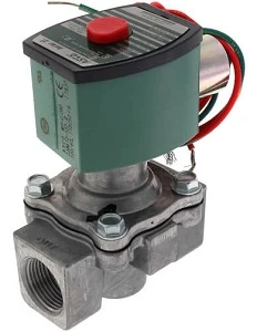 8215G20-A 8215G20-A ASCO VALVULA SOLENOIDE DE 2VIAS NC 1/2 NPT 0-50PSI ...