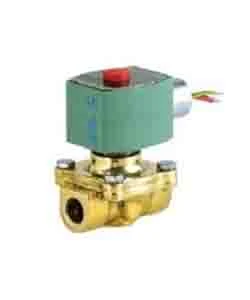 8210G2 8210G2 ASCO RED HAT VALVULA SOLENOIDE 120VAC NPT 1/2IN 200PSI ...