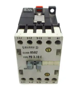 8502SEO2V03 8502SEO2V03 SQUARE D CONTACTOR MAGNETICO S/GAB 3P 30HP 220V ...