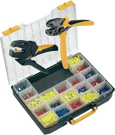 9025920000 9025920000 WEIDMULLER KIT DE CONECTORES TERMINALES FERRULES ...