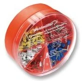 9025800000 9025800000 WEIDMULLER JUEGO PZ4 STRIPAX Y PUNTAS CRIMP-SET PZ 4