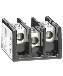 9080LBA365202 9080LBA365202 SQUARE D BLOQUE PARA DISTRIBUCION 3P 2 LINEAS 600V 9080LBA365202