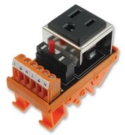 9915490000 9915490000 WEIDMULLER CONECTOR DE ENTRADA DE POTENCIA 15A ...