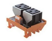 9915480001 9915480001 WEIDMULLER TOMACORRIENTE 1 SAL 120V 5A RS-SIMPLEX ...