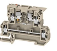 9915480001 9915480001 WEIDMULLER TOMACORRIENTE 1 SAL 120V 5A RS-SIMPLEX ...