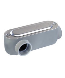 9840010 9840010 ARGOS CAJA RECTANGULAR 3 ORIFICIOS 1/2" 9840010