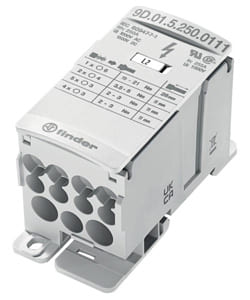 9D.01.5.080.0304 9D.01.5.080.0304 FINDER BLOQUE DE DISTRIBUCION 3X14 ...