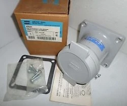 AR642 AR642 CROUSE HINDS CONTACTO 3H 4P 60A 250-600VAC 18710