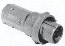 APJ3485 APJ3485 CROUSE HINDS CLAVIJA E2 3H 4P 30 AMP 600VCA 12-26m 1192