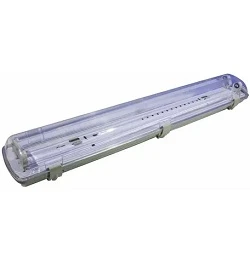 APV-T8 APV-T8 YEE LUMINARIA APV PS-PS P/2 TUBOS 18W 6500K NO INCLUIDOS ...
