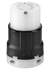 AHL1530R AHL1530R ARROW RECEPTACULO MVUELTA 3P-T 30A 125/250VAC L15-30 ...