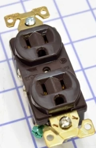 AH5266 AH5266 ARROW HART CLAVIJA INDUSTRIAL 2 POLOS 3 HILOS 15A 125V ...