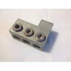 AMCB6EBFP AMCB6EBFP GENERAL ELECTRIC HERRAJE MONT. DOBLE ATORNILLABLE ...